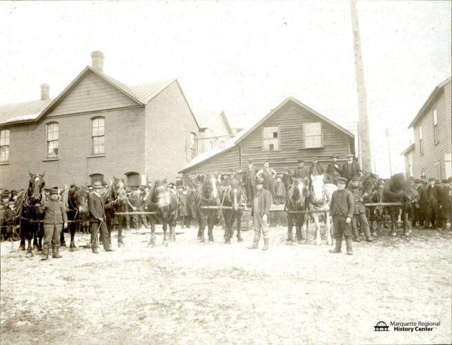 Early Labor Day celebrations recalled | News, Sports, Jobs - The Mining ...